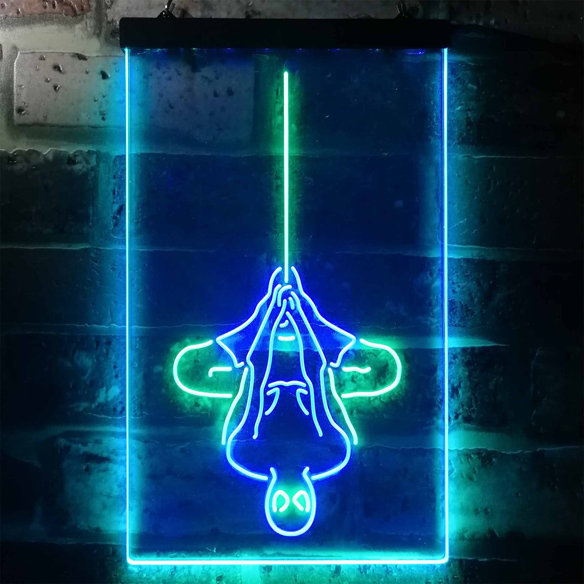 Spider Man Marvels Neon Sign - LED LAB CAVE