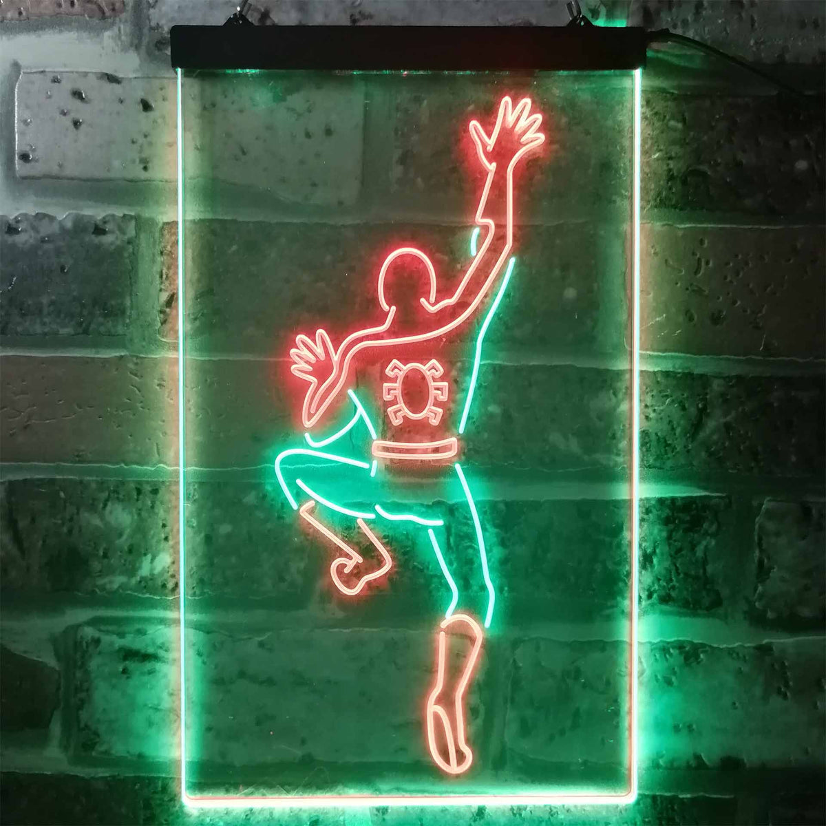 Spider Man Climbing Marvels Neon Sign - LED LAB CAVE