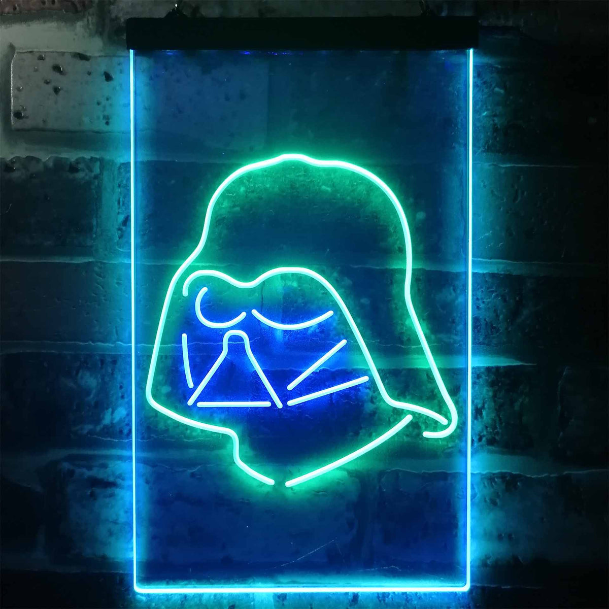 Star Wars Darth Vader Sith Dark Neon Sign - LED LAB CAVE