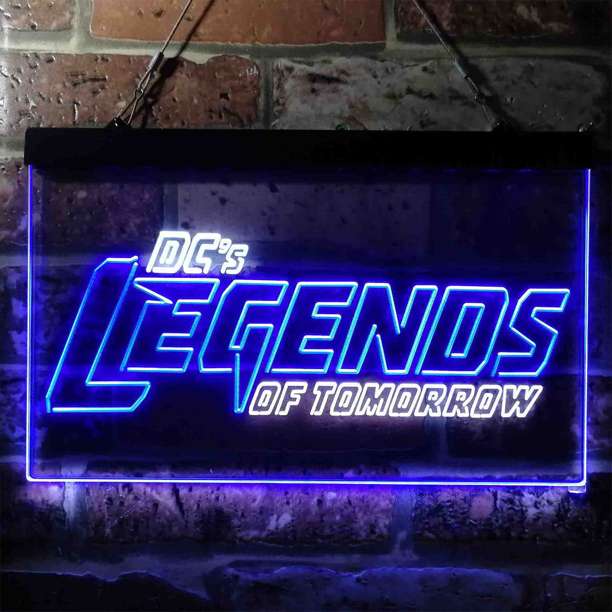 Legends of Tomorrow Neon Sign - LED LAB CAVE