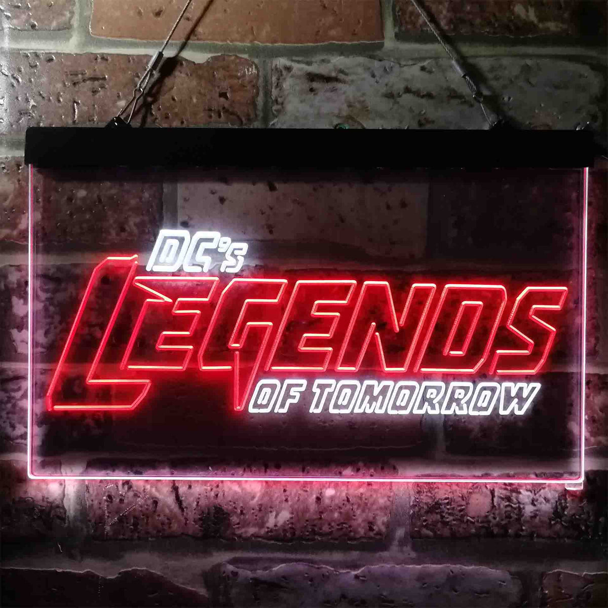 Legends of Tomorrow Neon Sign - LED LAB CAVE
