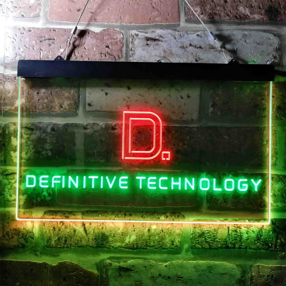 Definitive Technology Neon Sign - ledlabcave