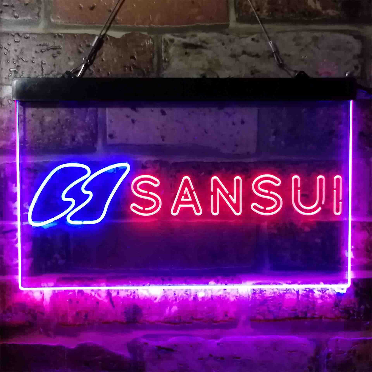 Sansui Neon Sign - ledlabcave