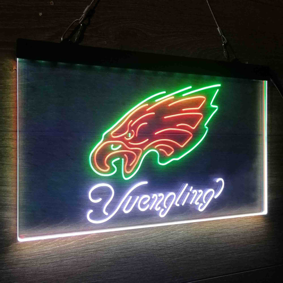Yuengling Philadelphia Eagle Led New Sign | LED LAB CAVE
