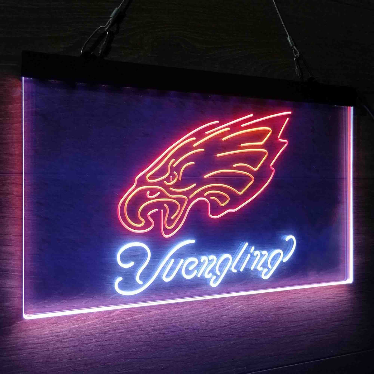 Yuengling Philadelphia Eagle Led New Sign | LED LAB CAVE