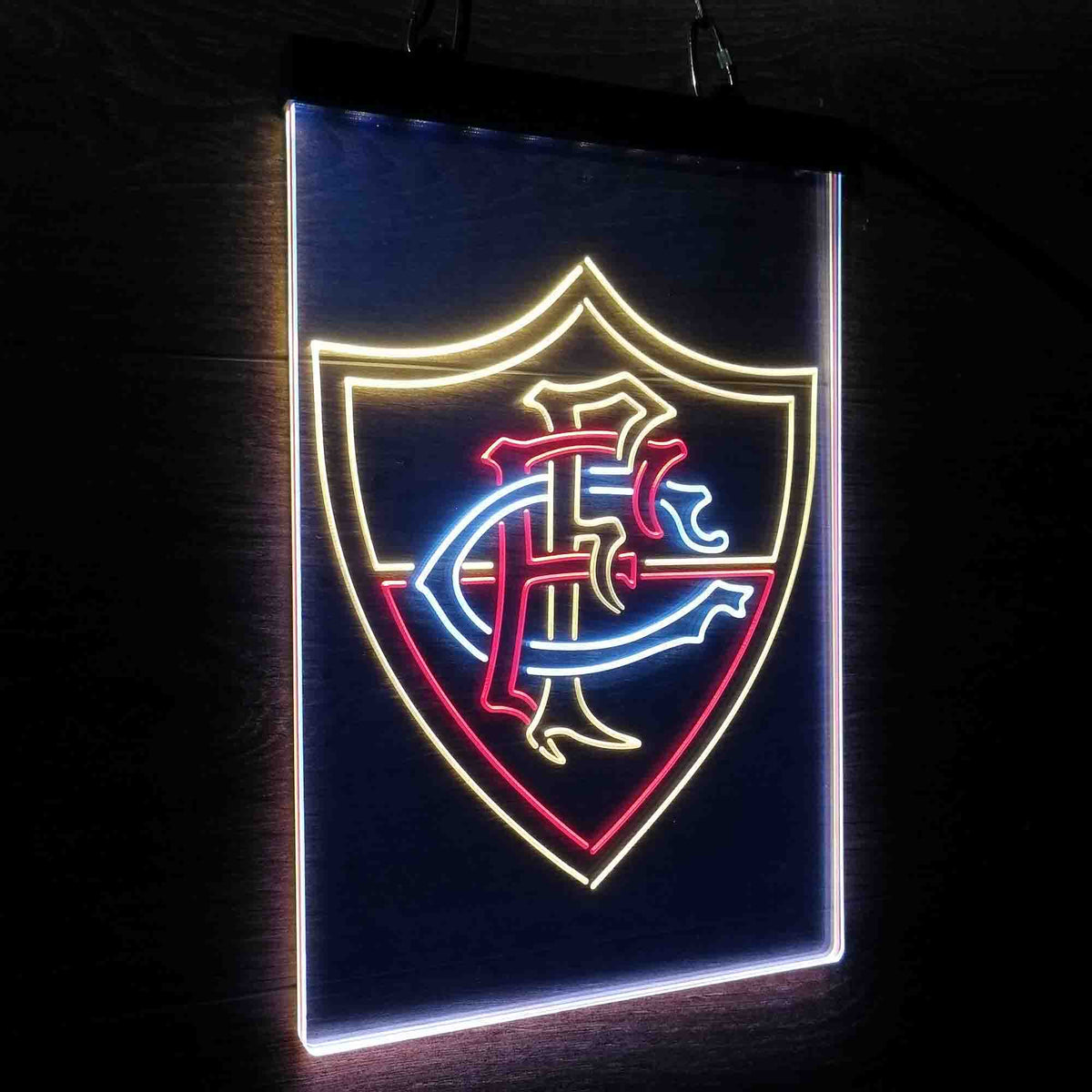 Fluminense FC Led New Sign | LED LAB CAVE