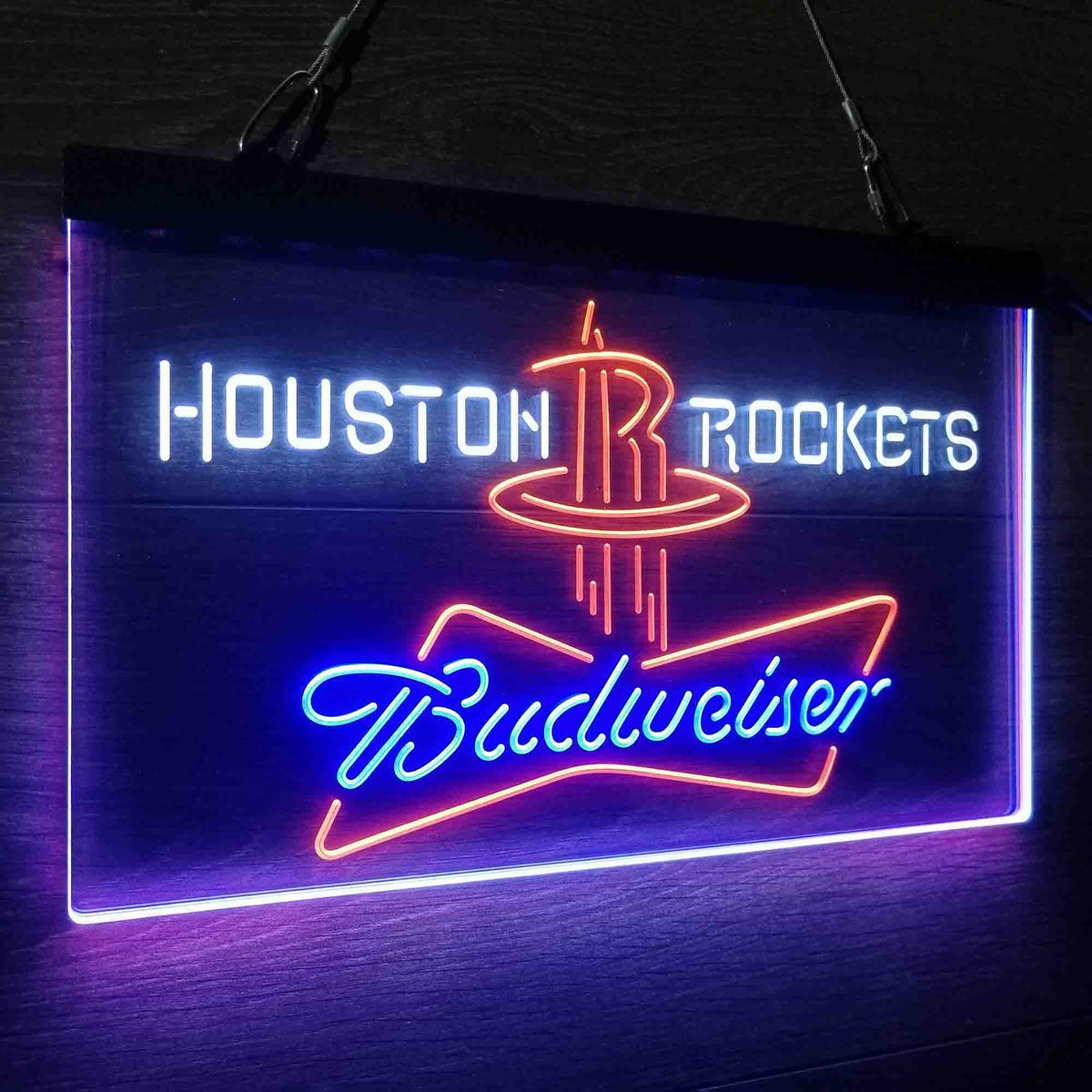 budweiser beer Led New Sign | LED LAB CAVE