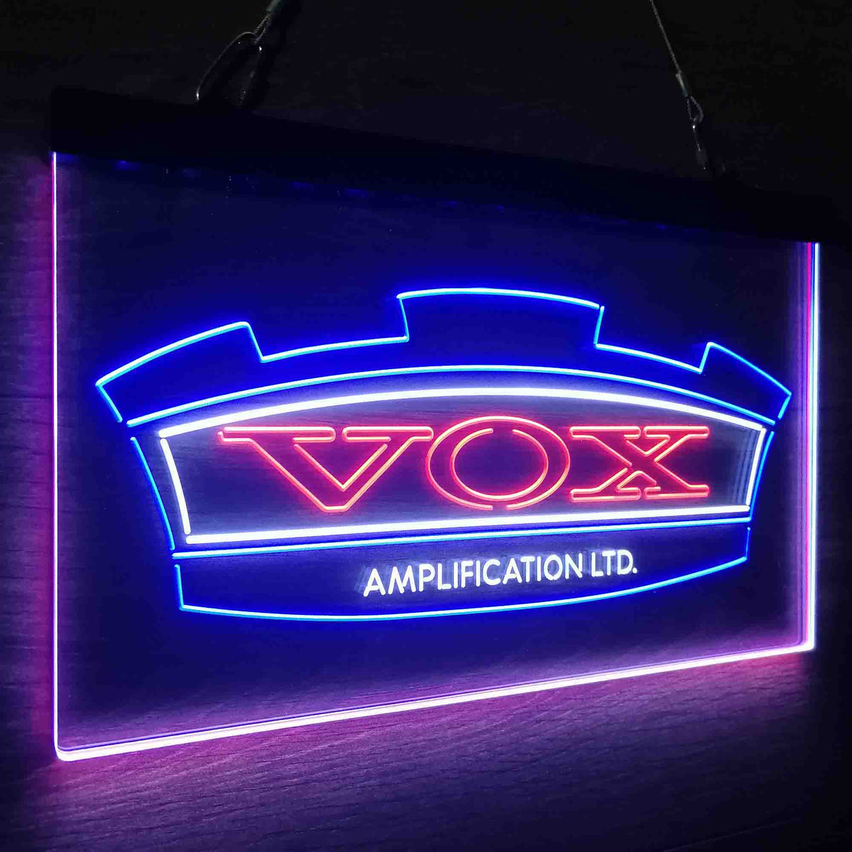 VOX Amplification Led New Sign | LED LAB CAVE